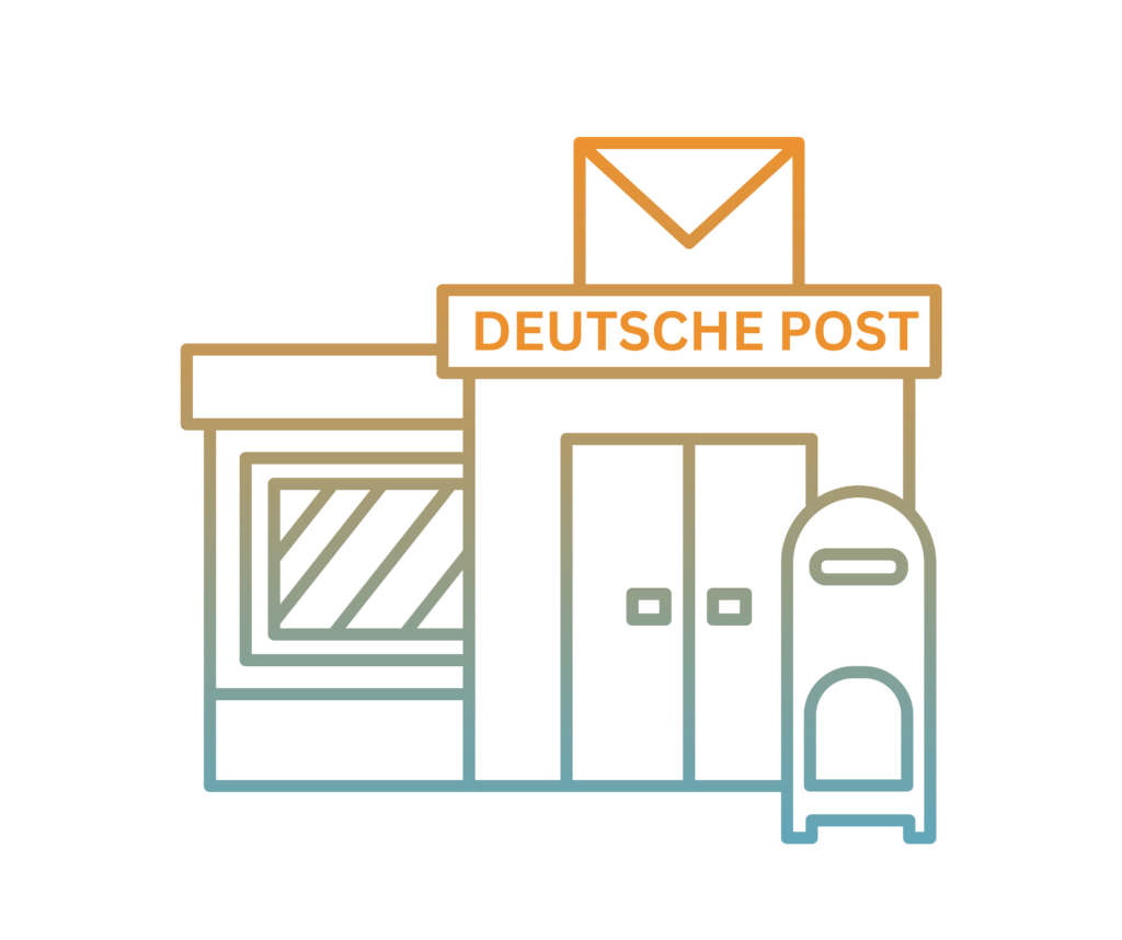 DX PACK Deutsche Post DX PACK Deutsche Post